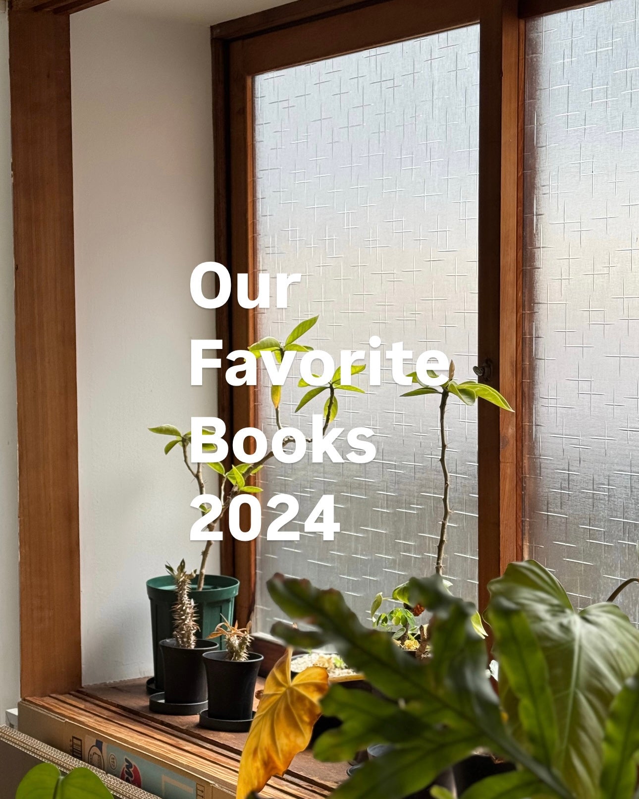 Our Favorite Books - 2024 – IACK