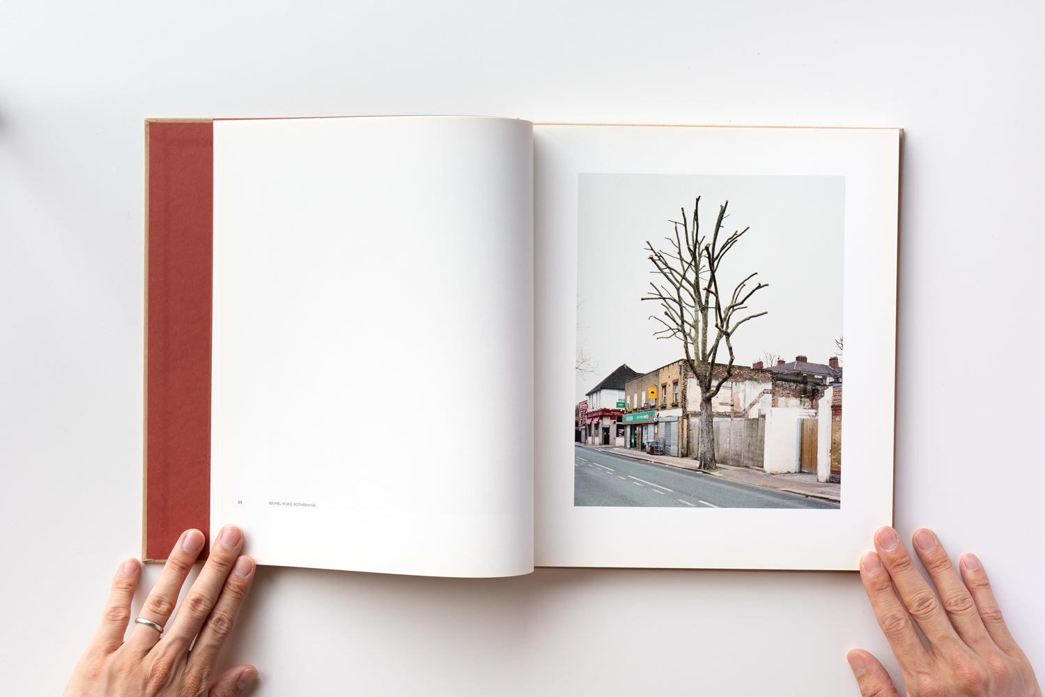 Missing Buildings by Thom and Beth Atkinson – IACK
