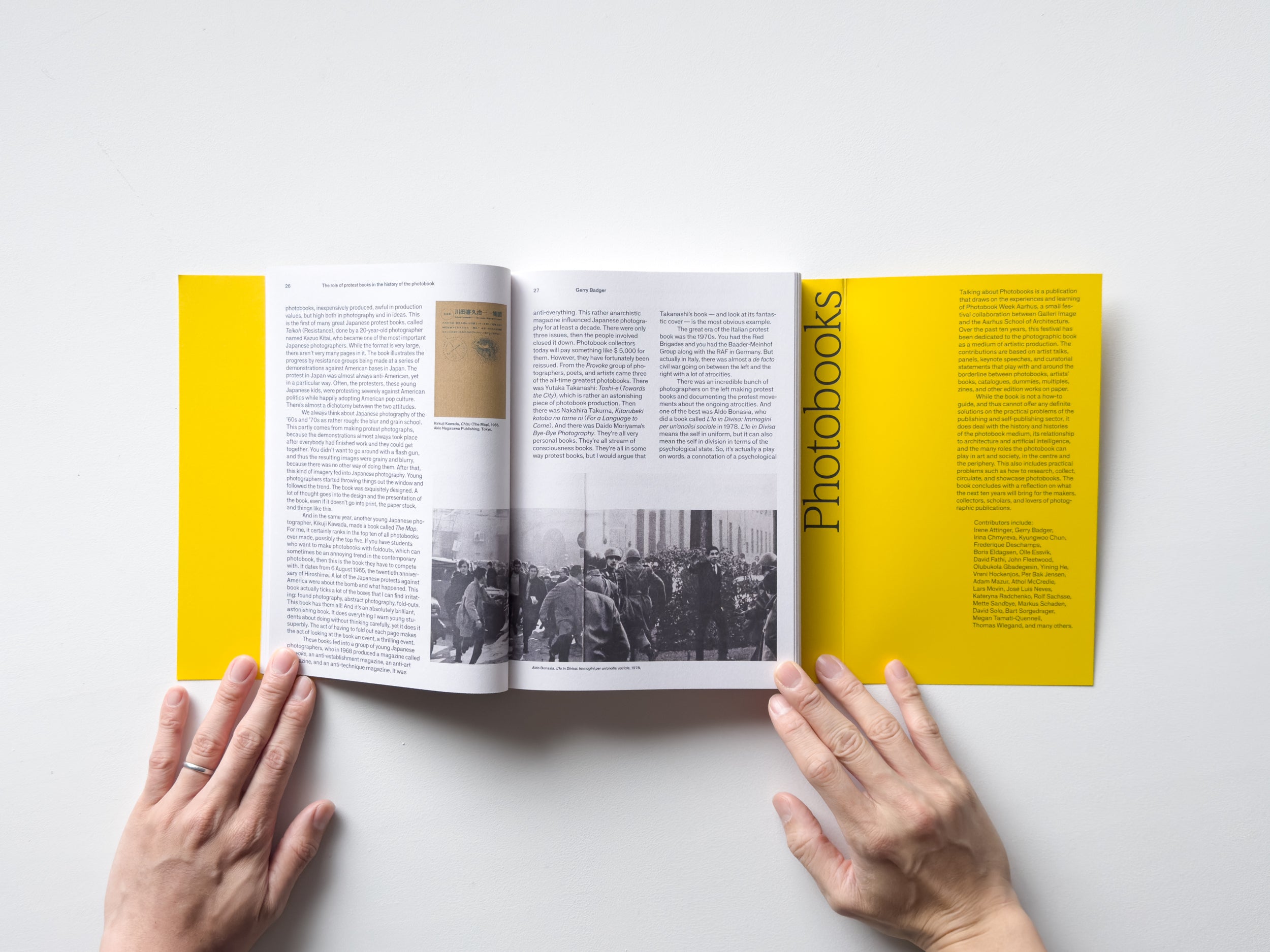 Talking about Photobooks – IACK