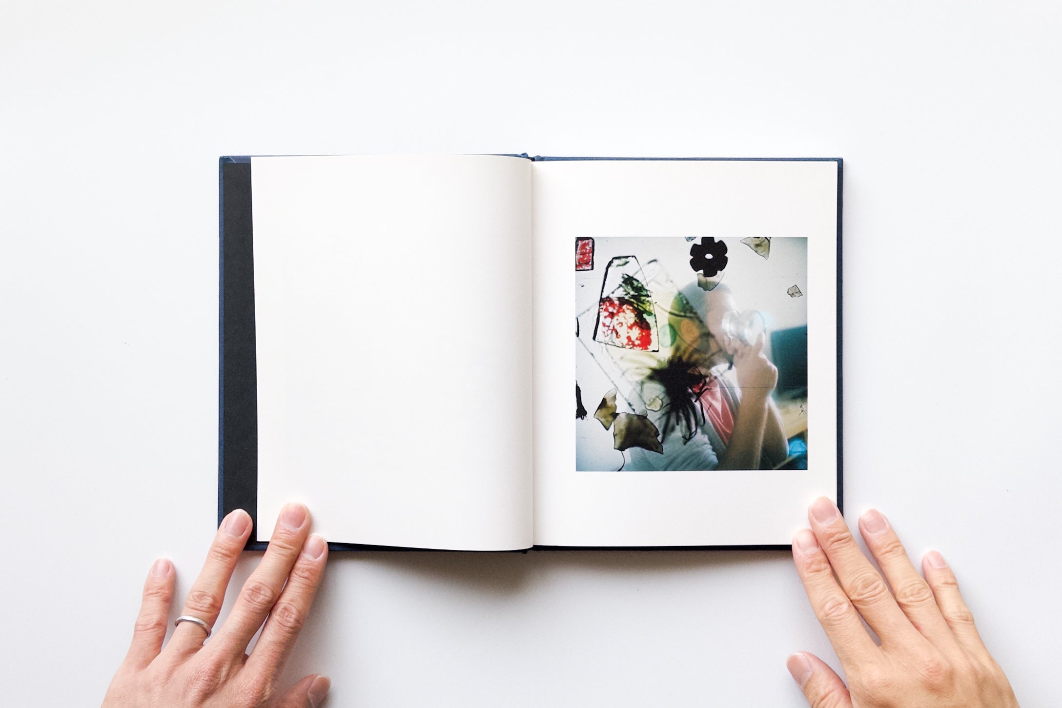 (Signed) Outside In by Stephen Gill – IACK