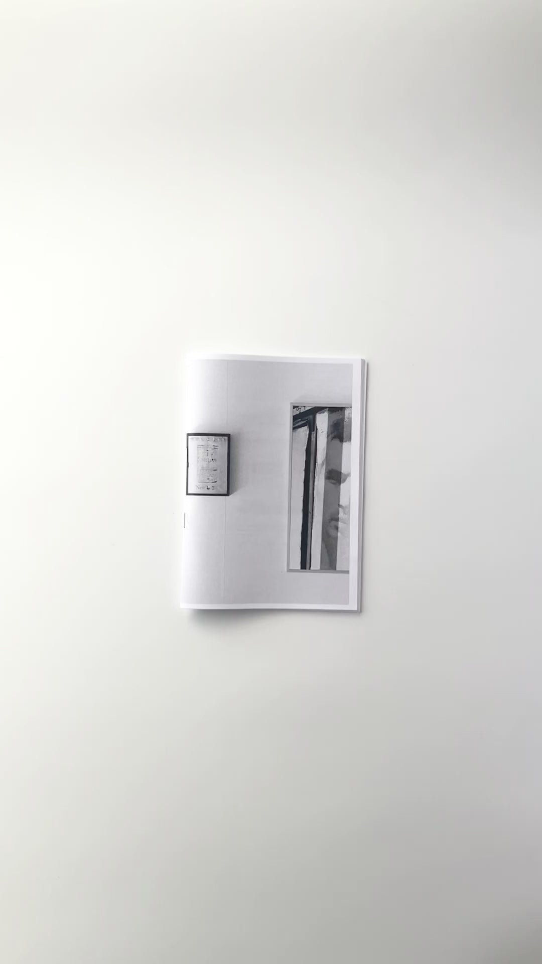 Installation View: Untitled (Man), 2023 – IACK