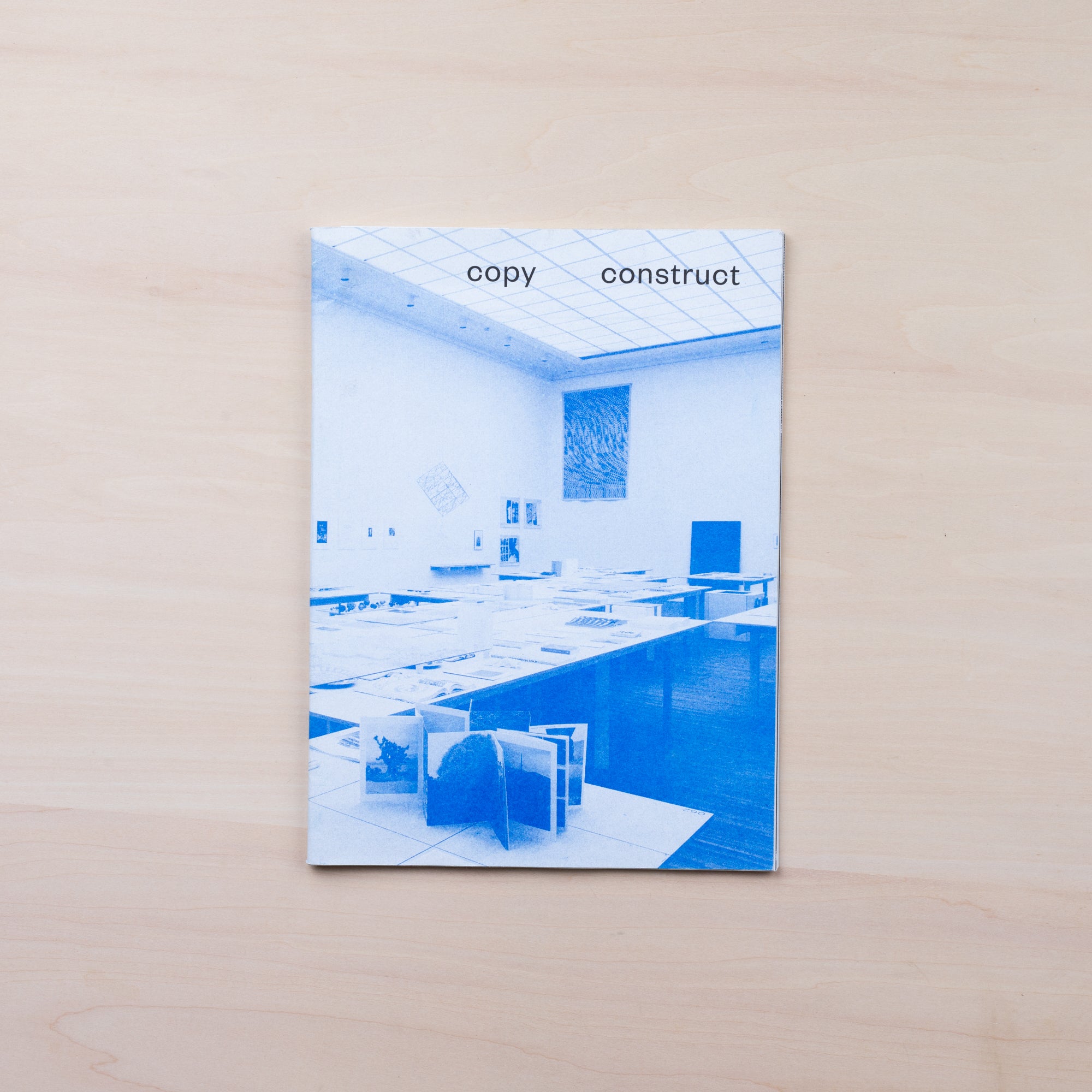 Copy Construct – IACK