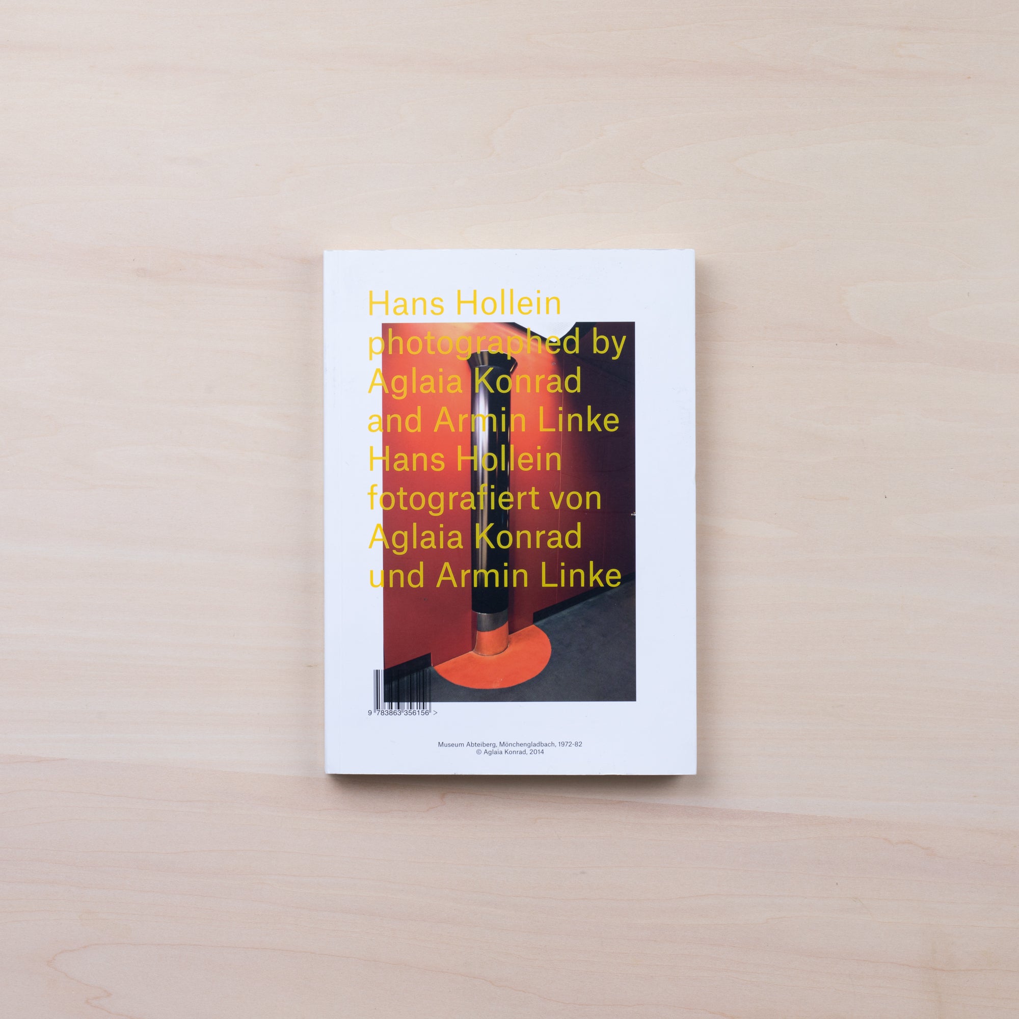 Hans Hollein: Photographed by Aglaia Konrad and Armin Linke – IACK ...