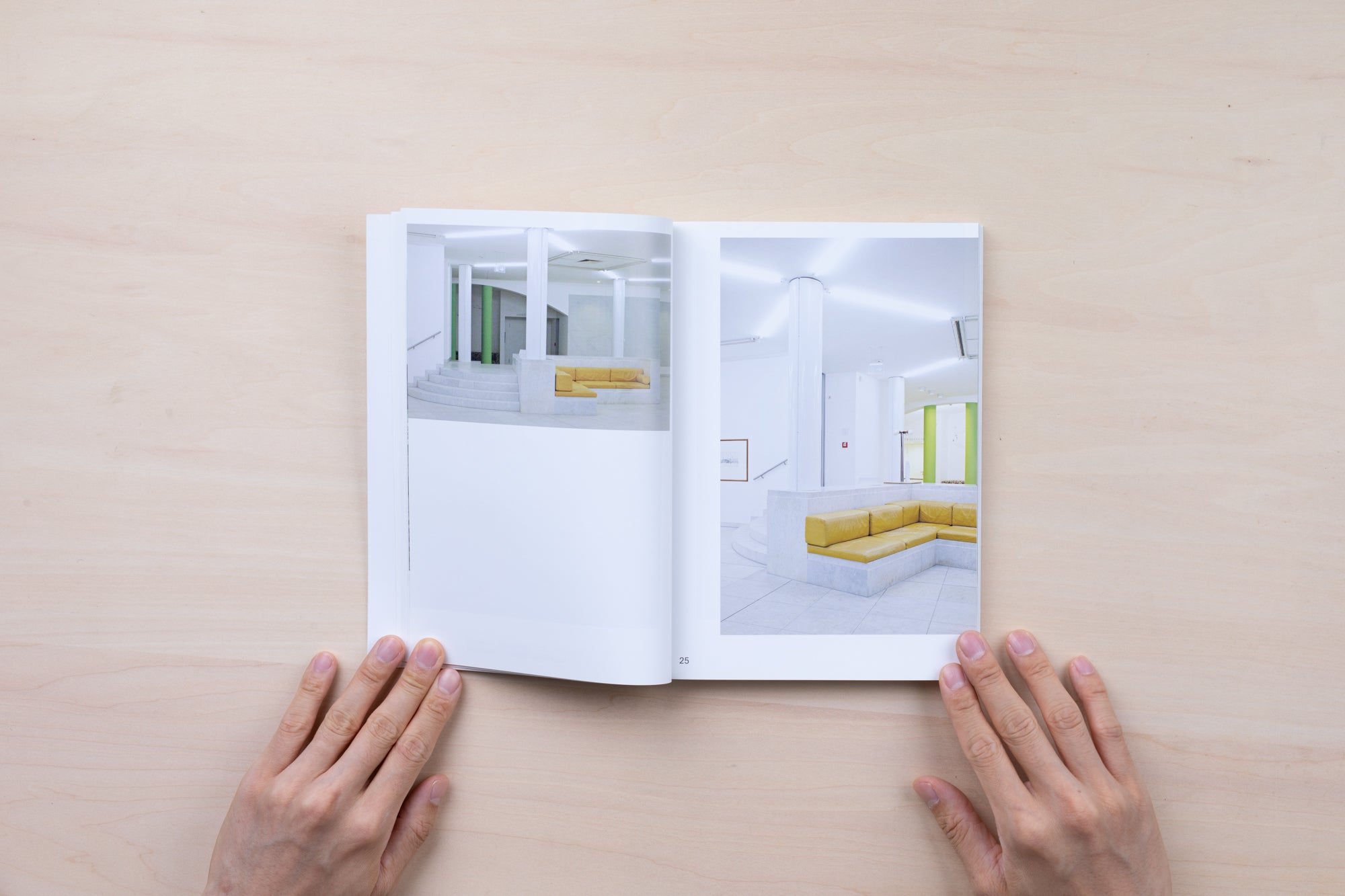 Hans Hollein: Photographed by Aglaia Konrad and Armin Linke – IACK