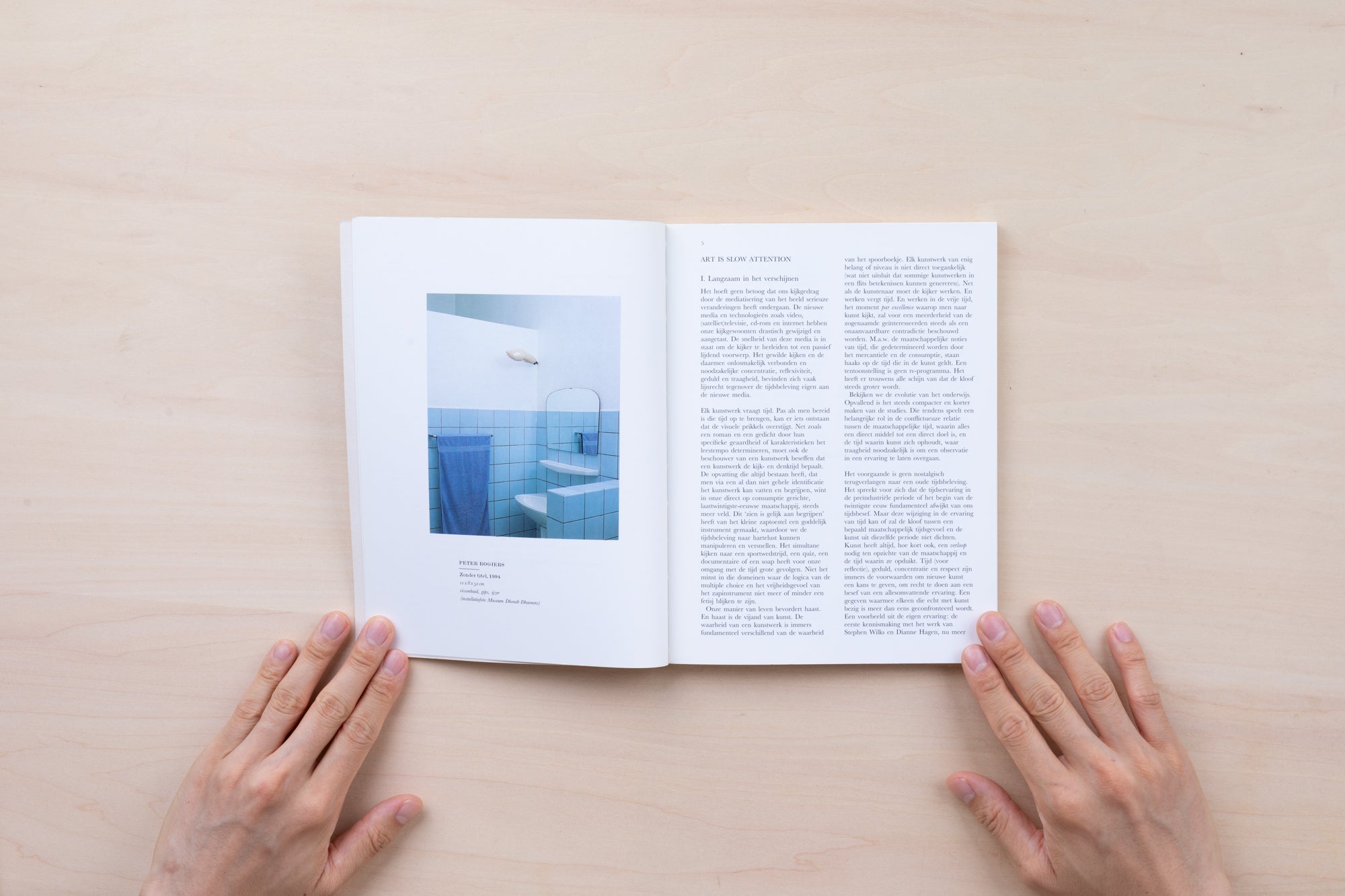 Groene Pasen – IACK