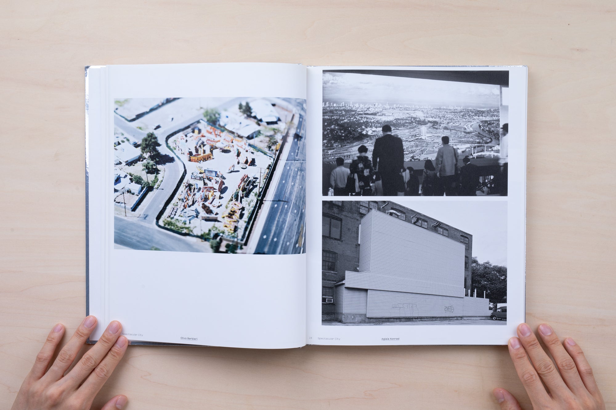 Spectacular City - Photographing the Future – IACK