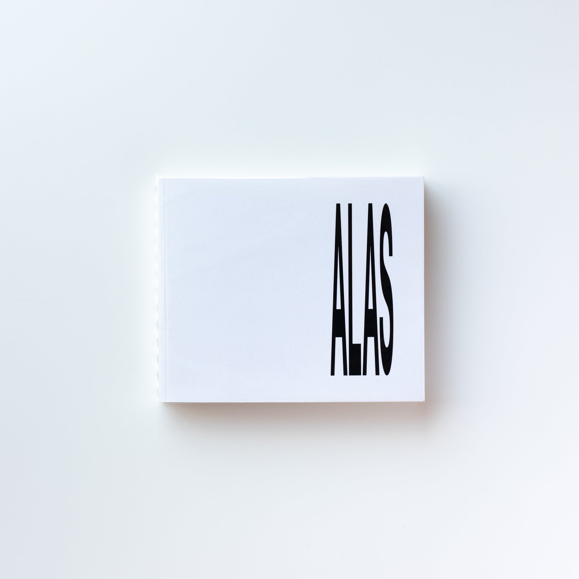 Alas by Sophie Nys – IACK