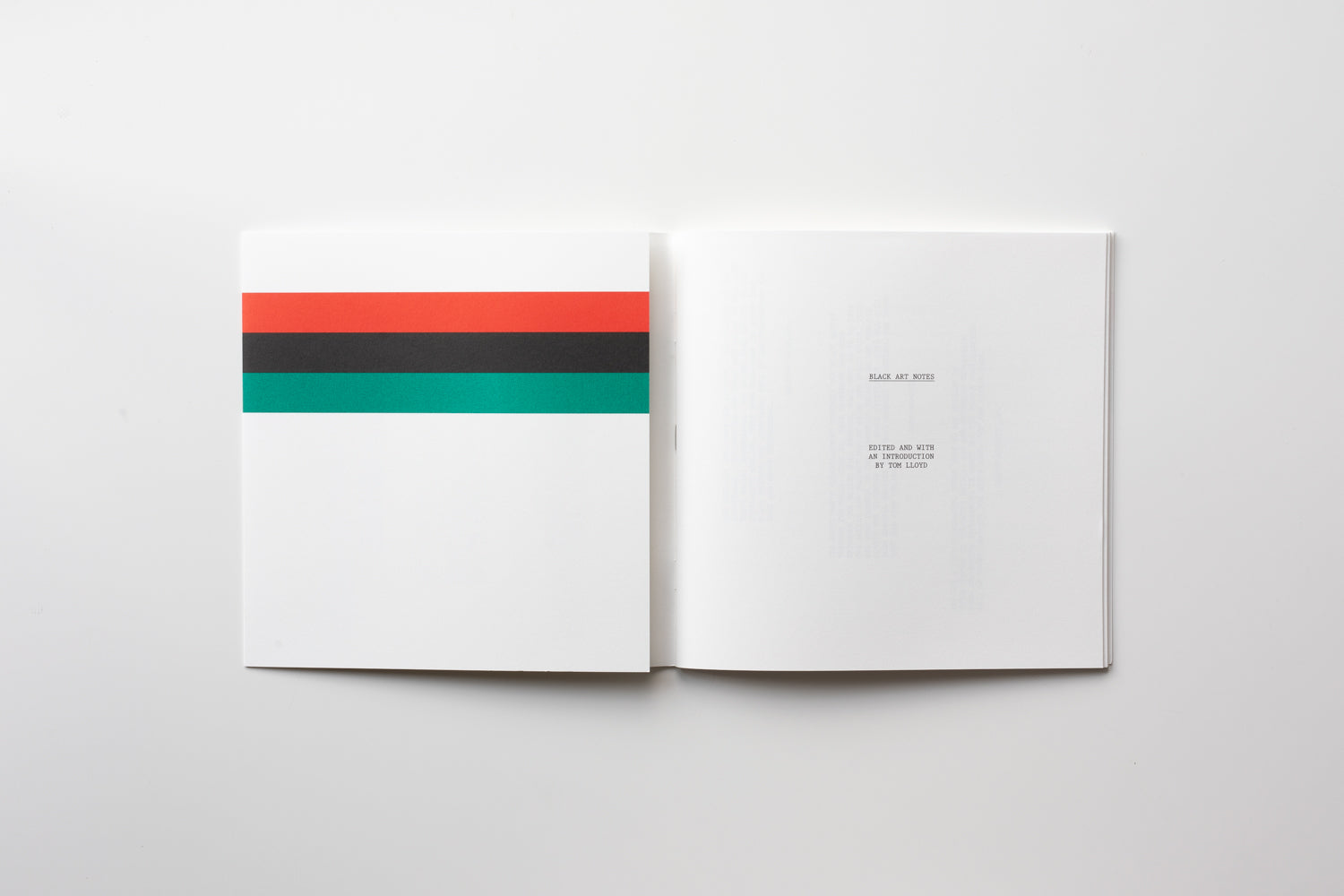 Black Art Notes – IACK