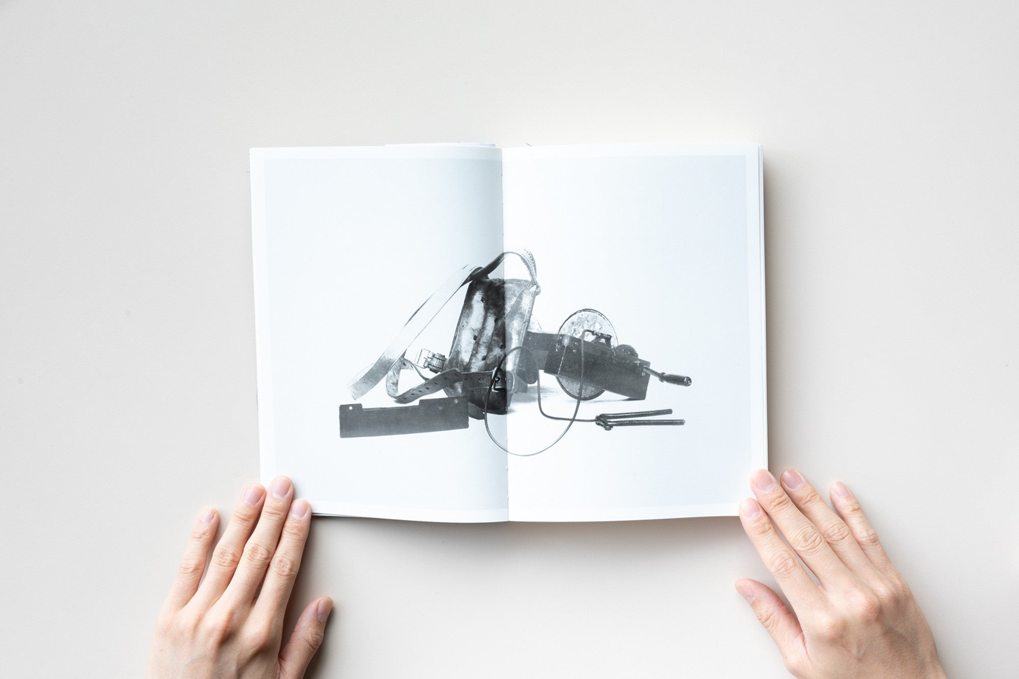 Inventions 1915-1938 by Luce Lebart – IACK