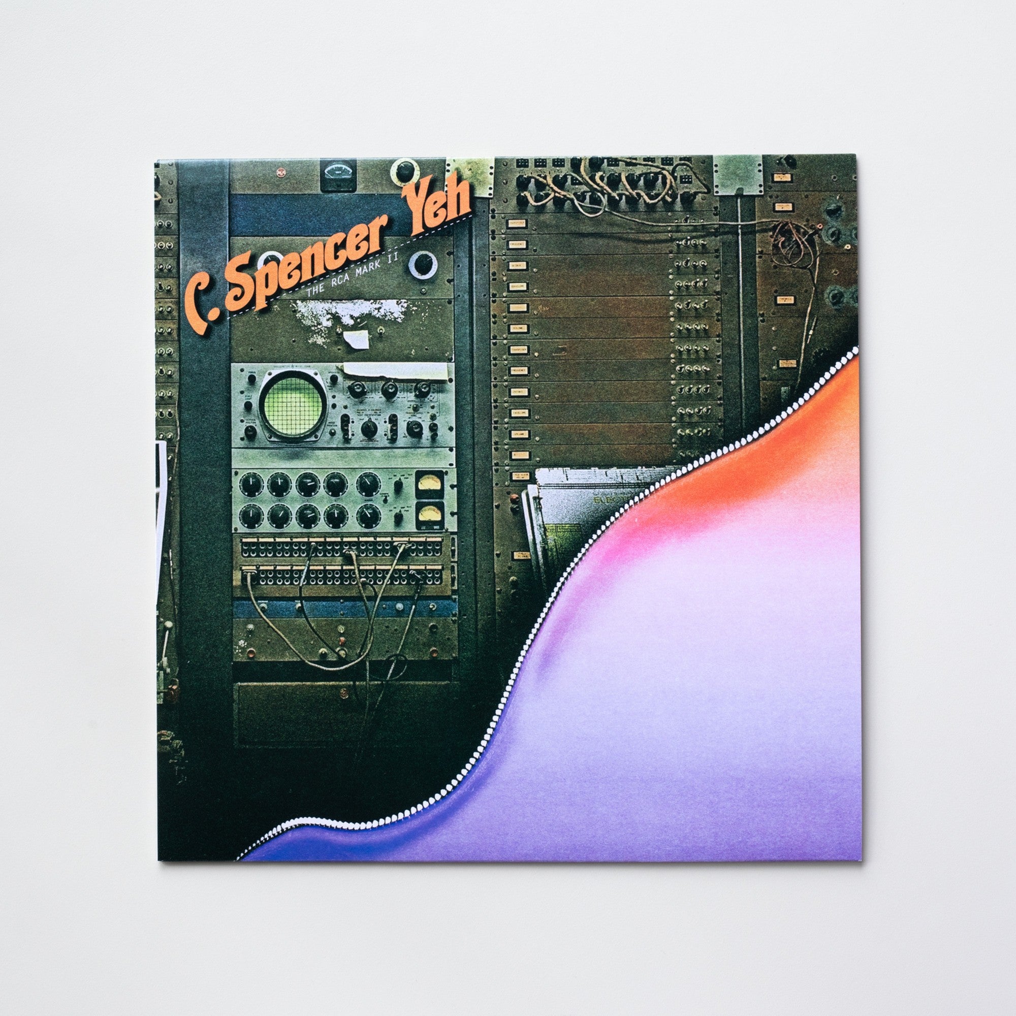 (LP) The RCA Mark II by C. Spencer Yeh – IACK