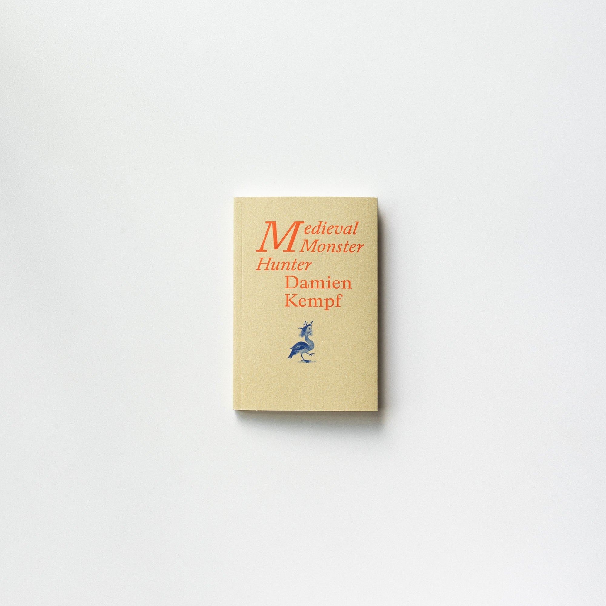Medieval Monster Hunter by Damien Kempf – IACK