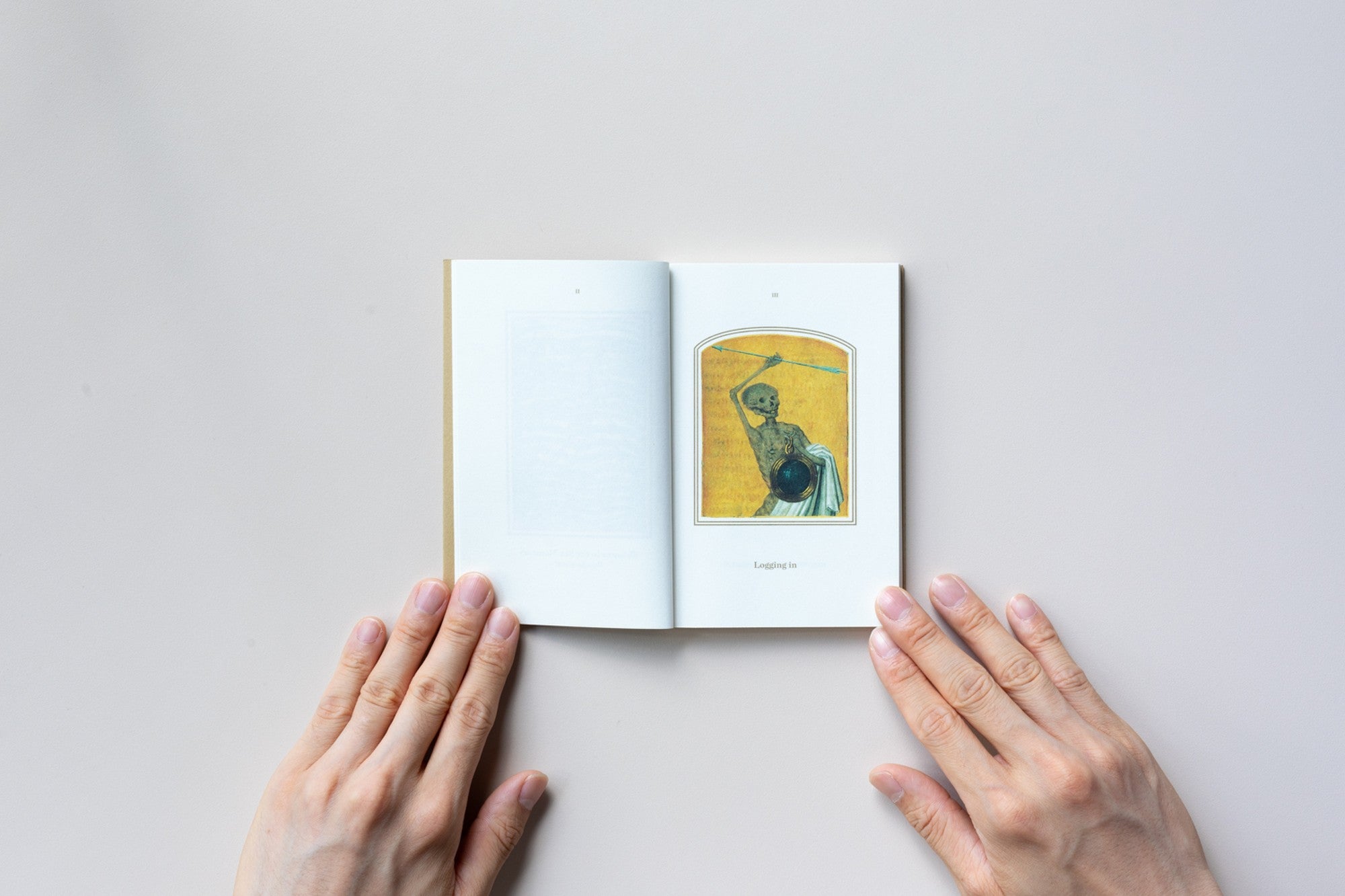 Medieval Monster Hunter by Damien Kempf – IACK