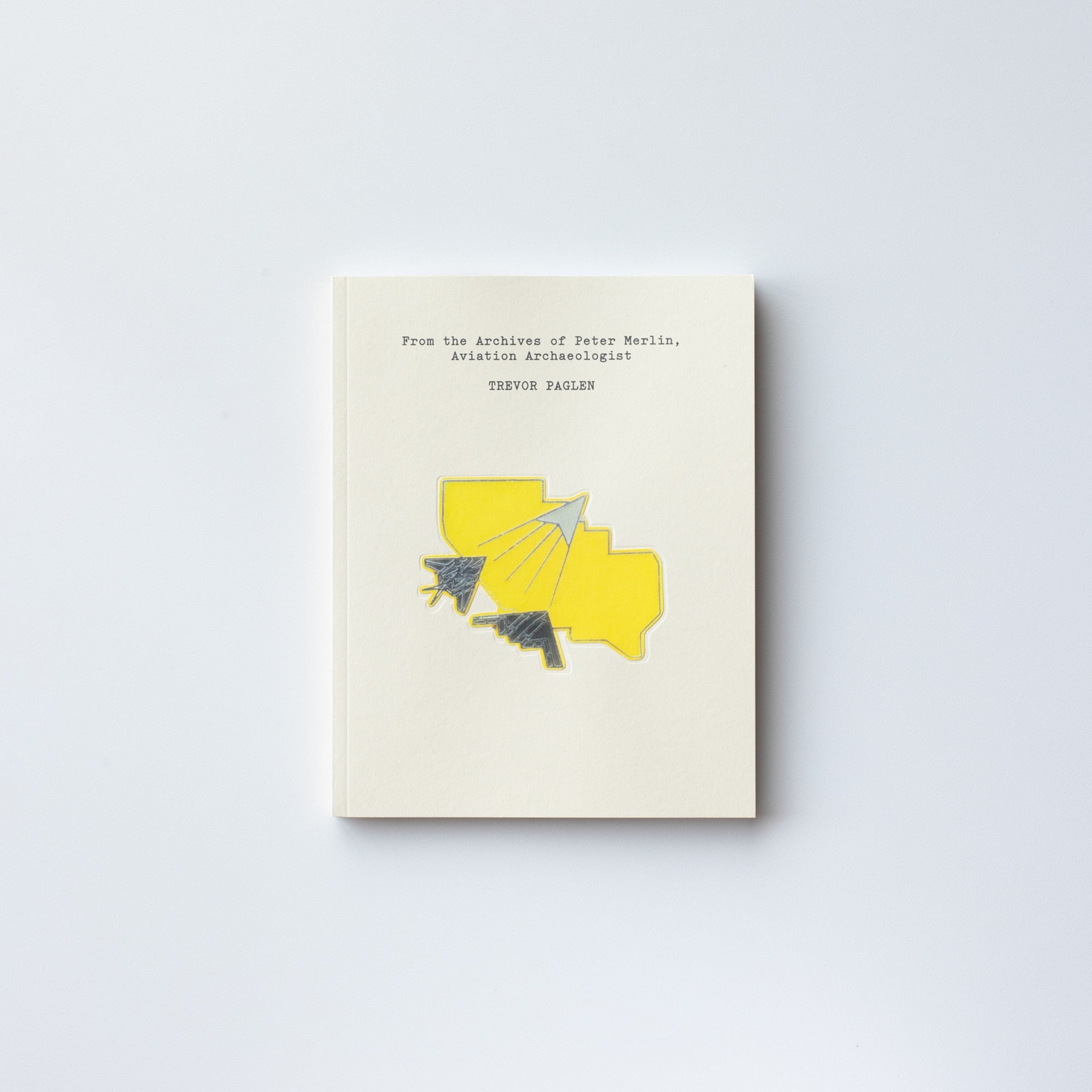 From the Archives of Peter Merlin, Aviation Archaeologist by Trevor Pa ...